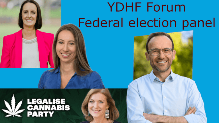 YDHF Community Network Forum - Federal Election Panel Monday 14 April ...